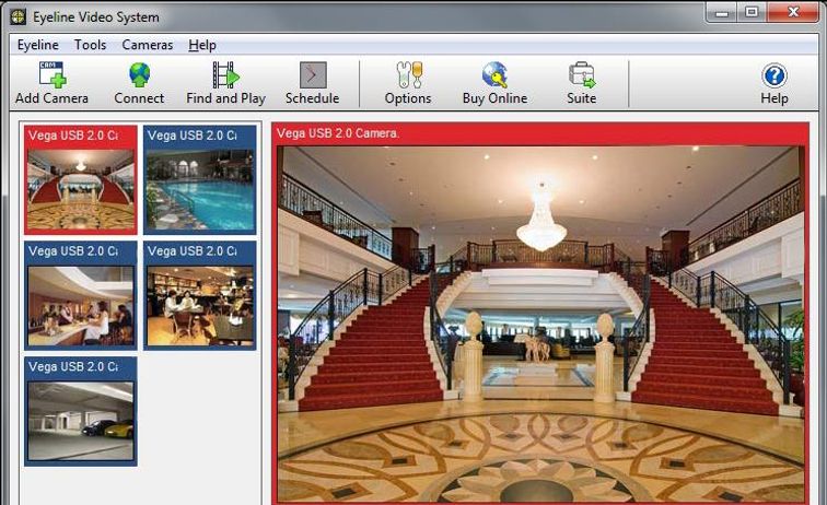 motionEyeOS Alternatives and Similar Software | AlternativeTo