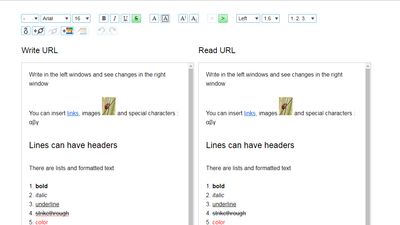 WriteURL: App Reviews, Features, Pricing & Download | AlternativeTo