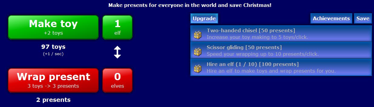 Games Like Merry Clickmas: Similar Clicking Games | AlternativeTo