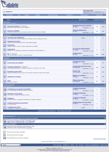 vBulletin Alternatives and Similar Apps | AlternativeTo