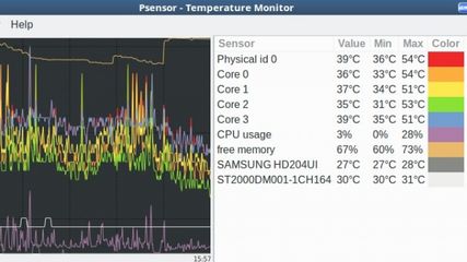 HWMonitor Alternatives for Linux: Top 5 System Information Utilities ...
