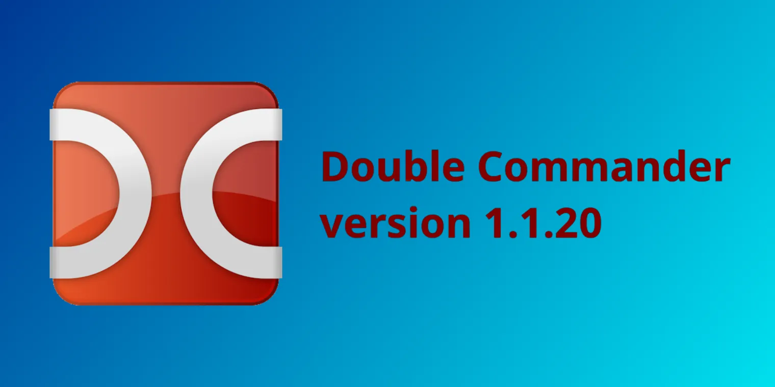 Double Commander 1.1.20: improvements and fixes | AlternativeTo
