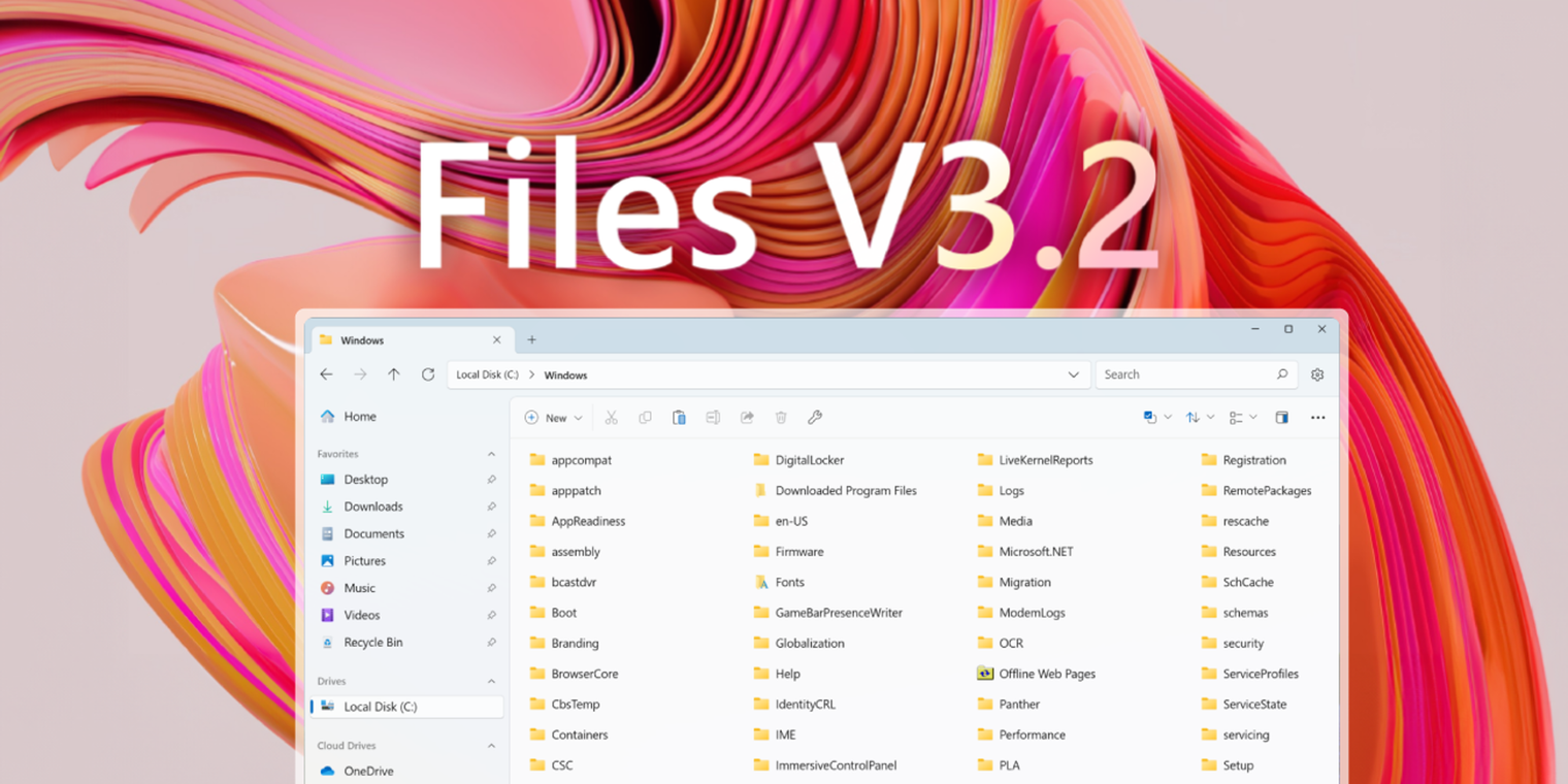 Open-source Files app version 3.2 introduces a new List View layout and ...