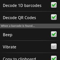 Barcode Scanner: App Reviews, Features, Pricing & Download | AlternativeTo