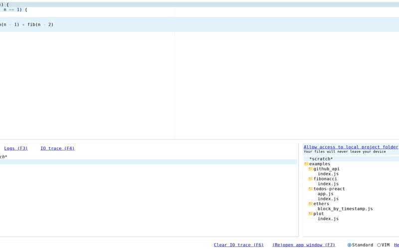 CodeSandbox Alternatives: Top 10 Code Editors & Similar Websites ...