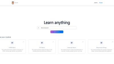 Tutor AI: Reviews, Features, Pricing & Download | AlternativeTo