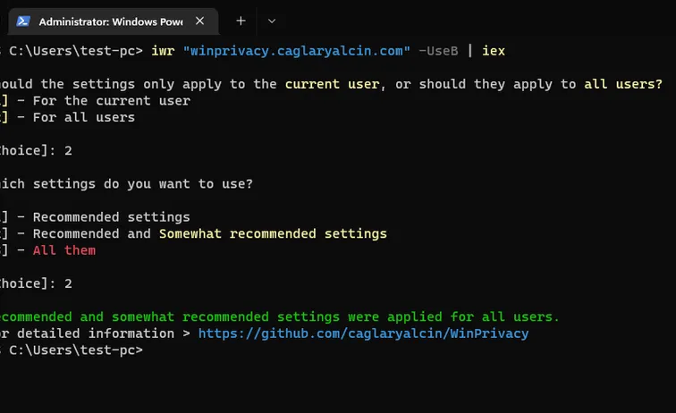 Chris Titus Tech's Windows Utility Alternatives: Top 7 Privacy Tools ...