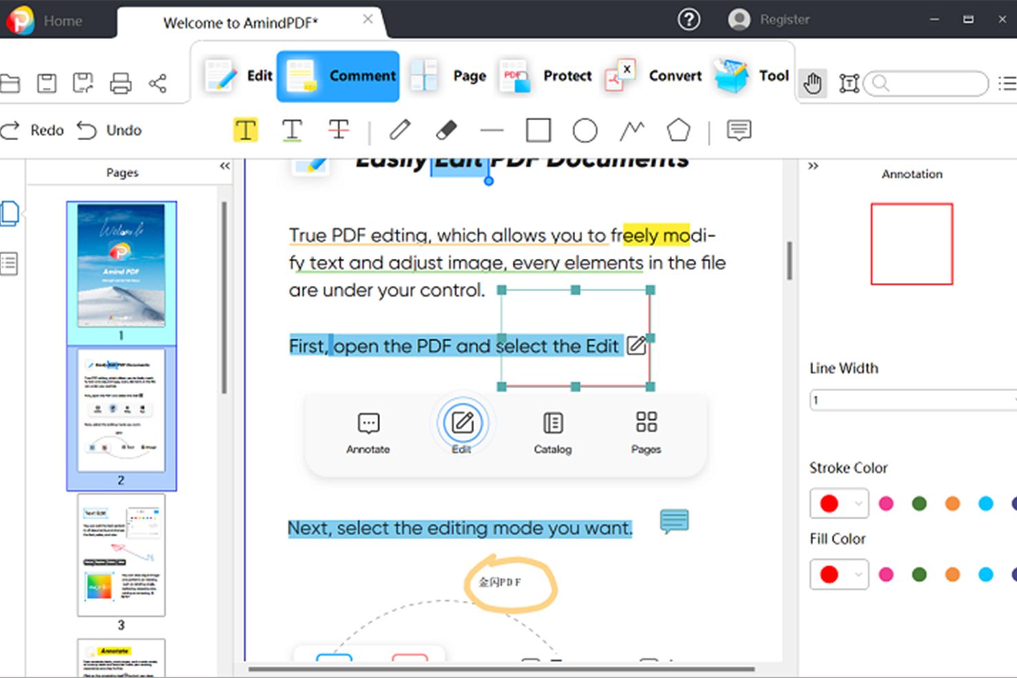 Amindpdf: PDF Editor & Scanner Alternatives and Similar Apps | AlternativeTo