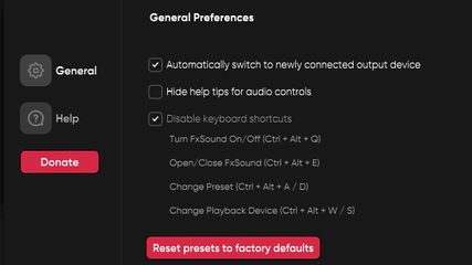 FxSound: Free and open-source software to boost sound quality, volume ...