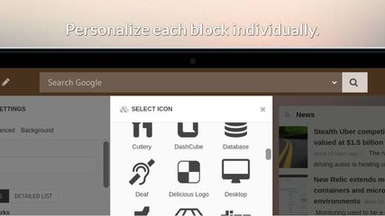 start.me: A personal startpage and bookmark manager. | AlternativeTo