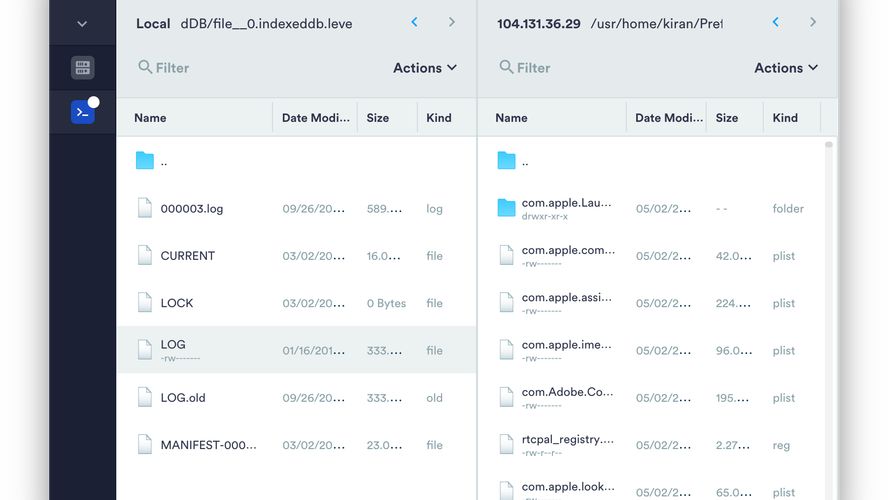 Termius: Is more than a mere SSH client – it’s a | AlternativeTo