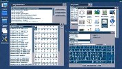 Visopsys: (VISual OPerating SYStem) is an alternative operating system ...