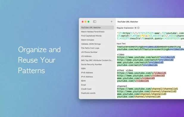 Apps with 'Regular Expression Editor' feature | AlternativeTo