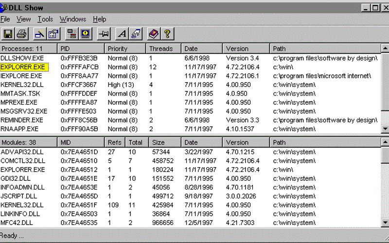 Dependency Walker Alternatives and Similar Software | AlternativeTo