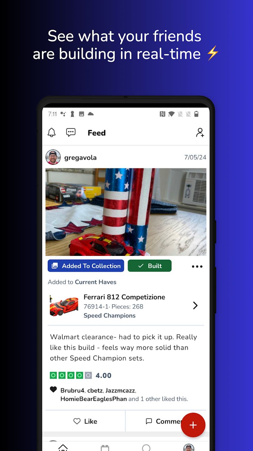 brickd: The best way to organize, discover & share LEGO sets ...