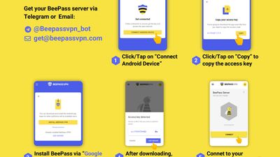 BeePass VPN: App Reviews, Features, Pricing & Download | AlternativeTo
