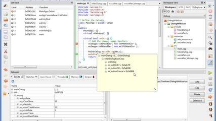 CodeLite: Open-source, cross platform IDE | AlternativeTo