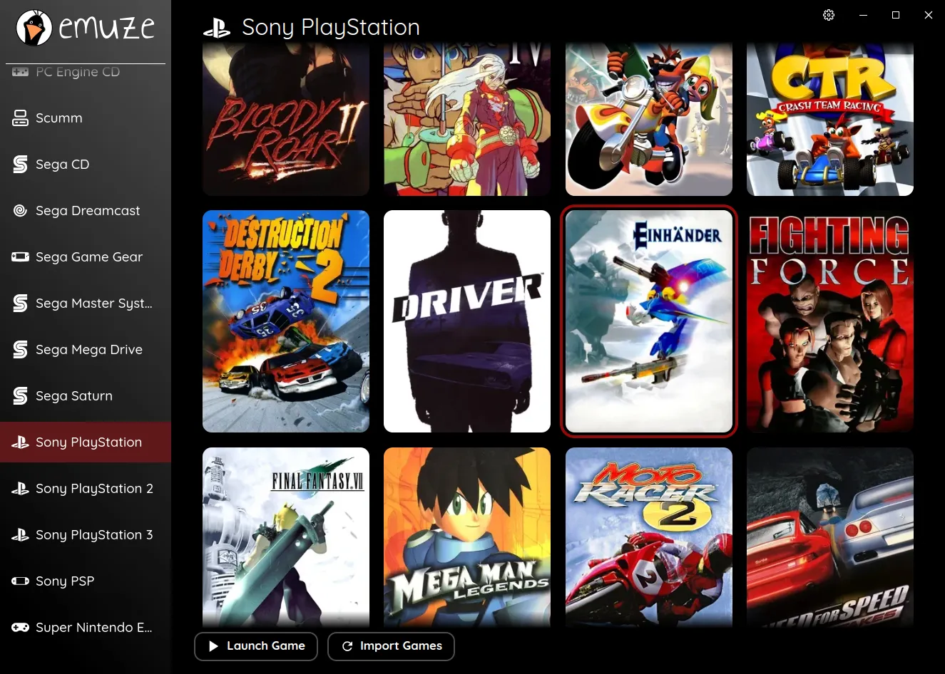 Emuze Alternatives - Explore Similar Software | AlternativeTo