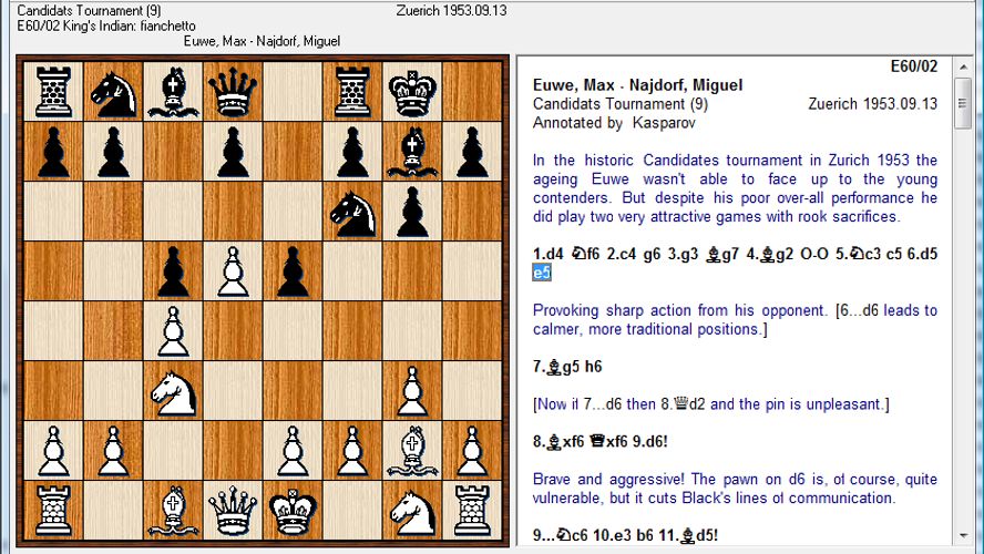 ChessBase Alternatives: Top 10 Chess Databases & Similar Games ...