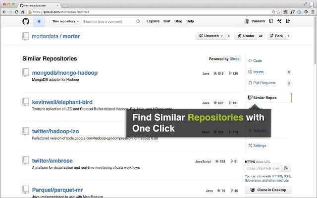 Gitrec Alternatives and Similar Apps | AlternativeTo
