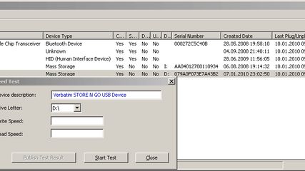 FlashBench (USB Flash Benchmark) Alternatives and Similar Software | AlternativeTo