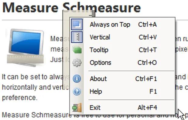 Screen Calipers Alternatives - Explore Similar Software | AlternativeTo