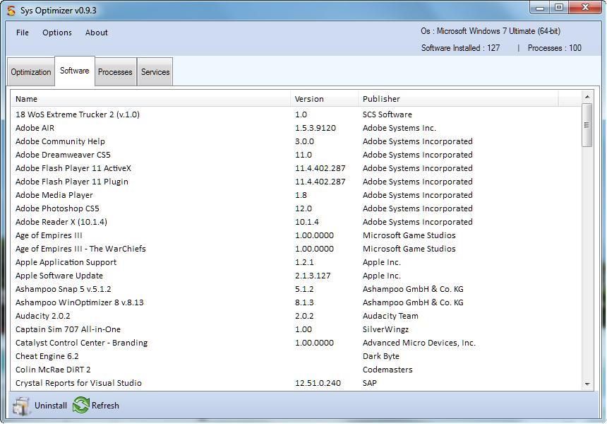 Sys Optimizer Alternatives - Page 3 | AlternativeTo