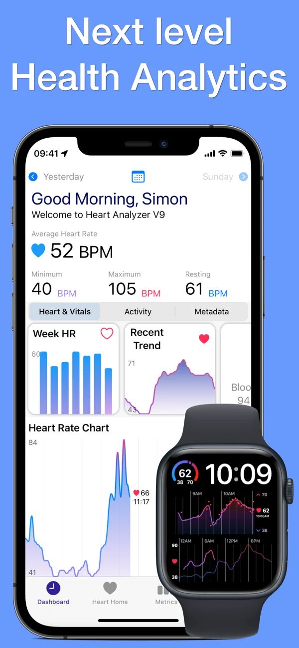 Heart Analyzer Alternatives and Similar Apps | AlternativeTo