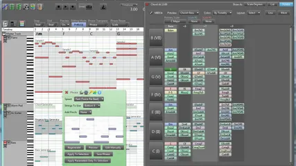 RapidComposer: Music Prototyping and Automated Composition Software ...