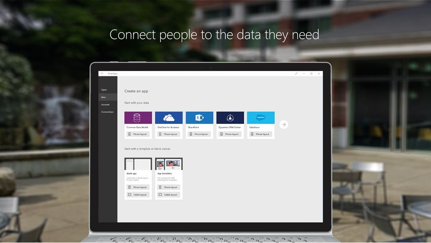 Microsoft PowerApps: Create custom business apps, no coding involved ...