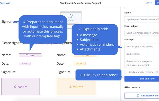 Great Docusign Alternatives: Top E-signature Tools in 2025 | AlternativeTo