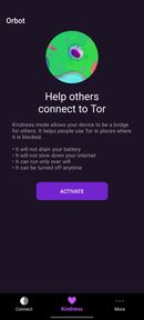 Orbot: Free proxy app that empowers other apps to use the internet more ...