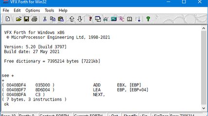 GForth Alternatives: Top 2 IDEs & Similar Apps | AlternativeTo