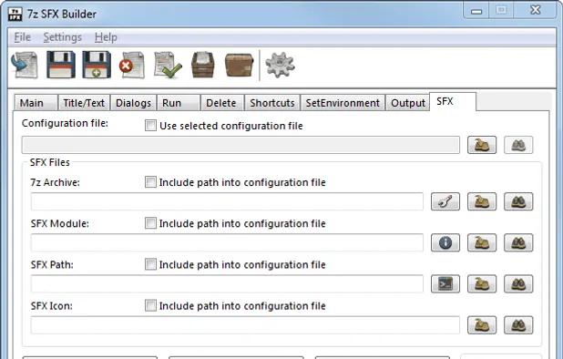7-ZIP SFX Maker Alternatives and Similar Software | AlternativeTo