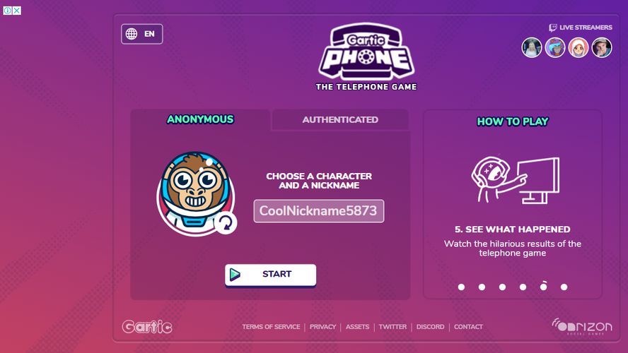 Drawception Alternatives: Top 10 Digital Painting Tools & Similar Games ...