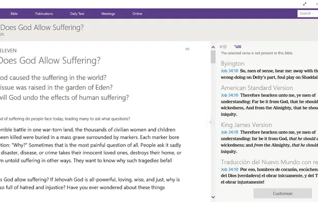 BibleGateway Alternatives: 25+ Bible Study Tools & Similar Apps ...