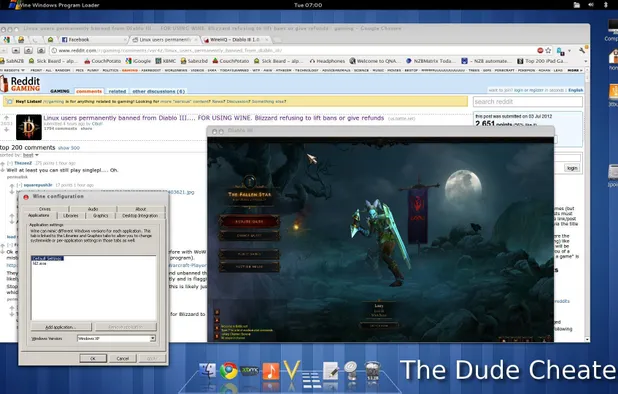 Great CrossOver Alternatives: Top Compatibility Layer Tools in 2025 ...
