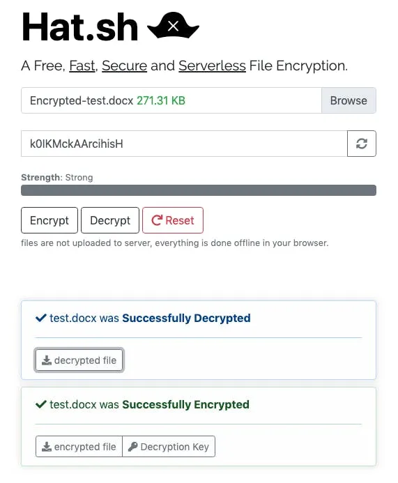 Hat.sh Alternatives - Explore Similar Apps & Services | AlternativeTo