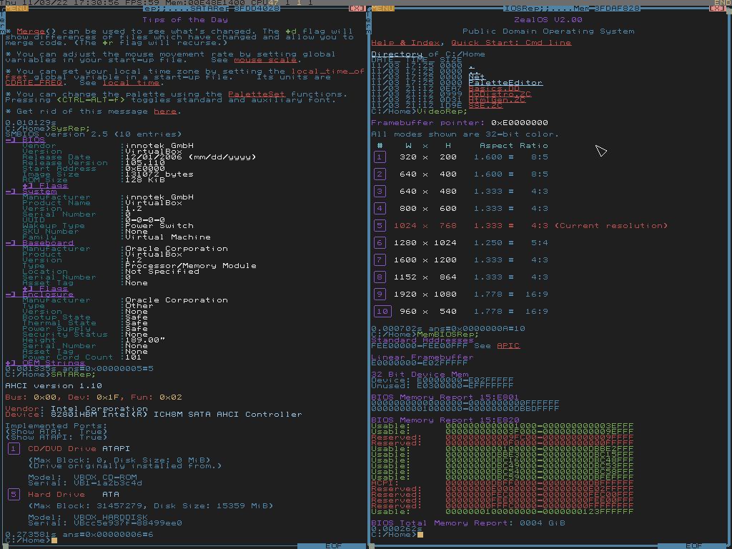 ZealOS Alternatives: 25+ Operating Systems and similar apps | AlternativeTo