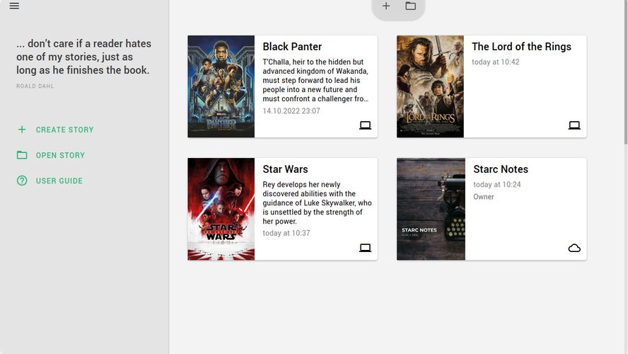 10 Great Manuskript Alternatives: Top Note-taking Tools in 2024 | AlternativeTo
