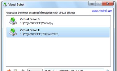 Win Subst Alternatives and Similar Software | AlternativeTo