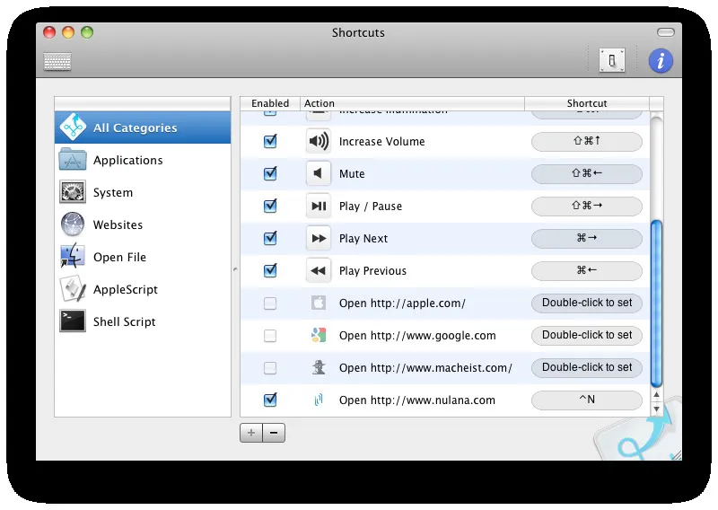 Shortcuts Alternatives and Similar Software | AlternativeTo