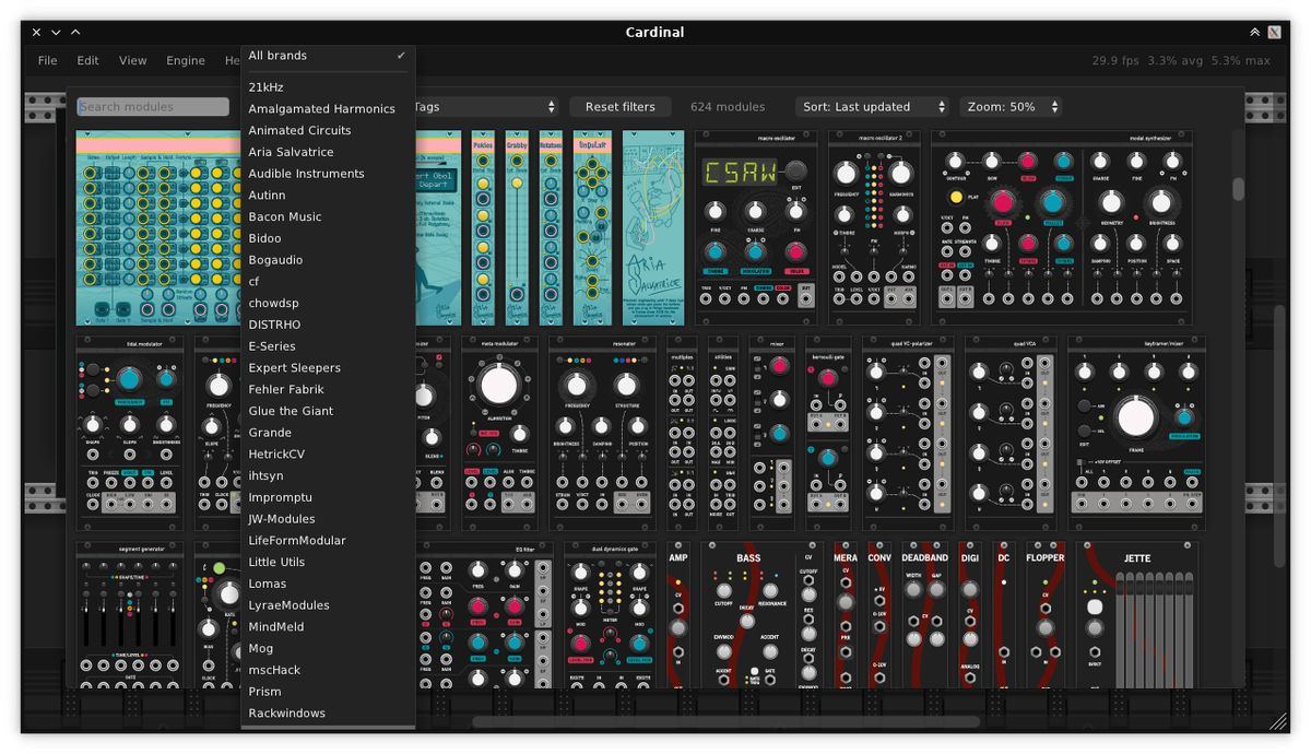 DISTRHO Cardinal: App Reviews, Features, Pricing & Download | AlternativeTo