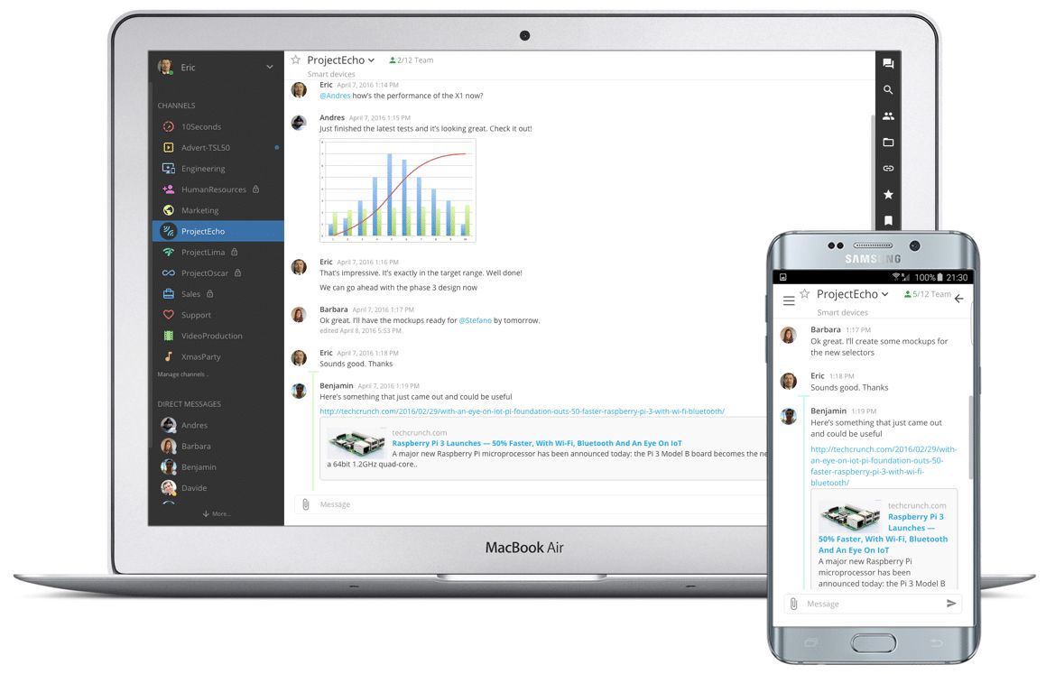 Secure Chat Alternatives: Top 10 Group Chat & Similar Apps | AlternativeTo