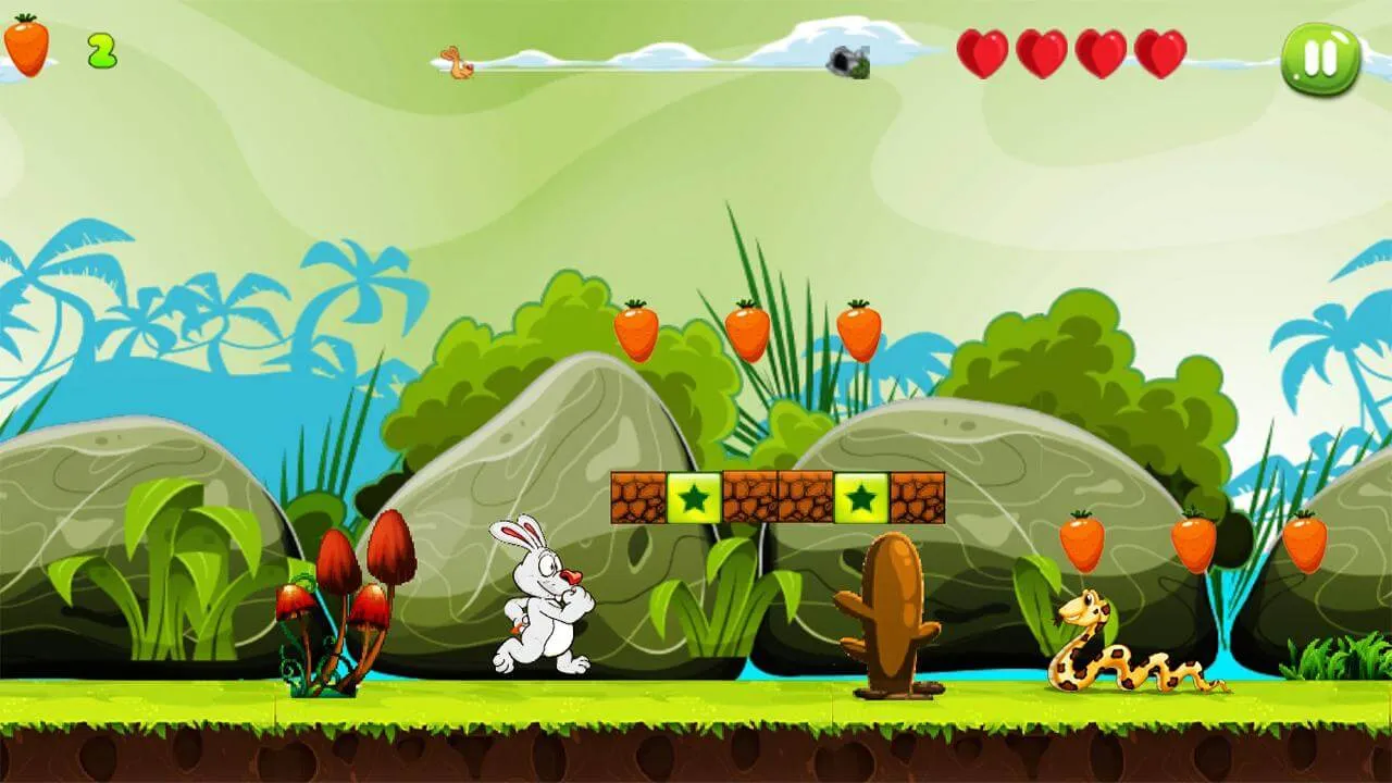 5 Games Like Bunny Run 2: Similar Platform & Adventure Games 2024 ...