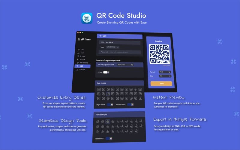 QR Studio PRO Alternatives: 25+ QR Code Generators & Similar Apps ...