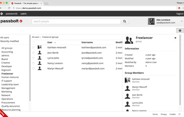Vault by HashiCorp Alternatives: Top 12 Password Managers & Similar ...