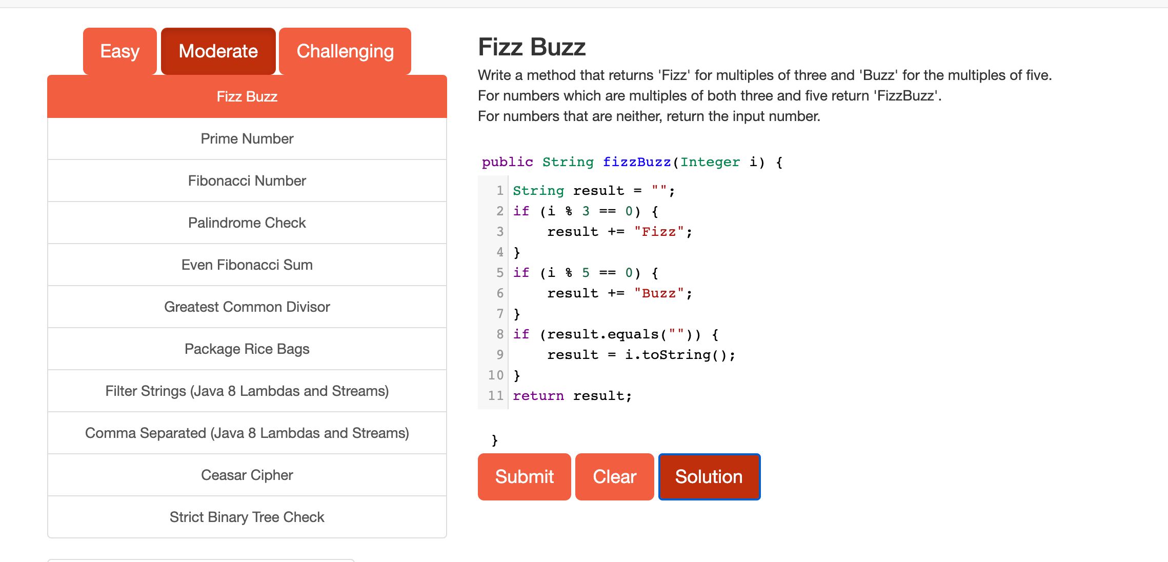 Code Exercises Alternatives and Similar Sites & Apps | AlternativeTo