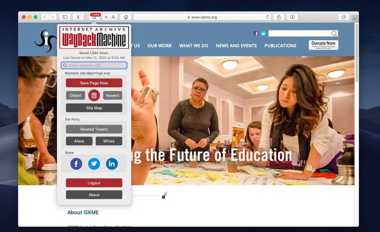 12 Great Internet Archive Alternatives: Top Ebook Libraries in 2023 | AlternativeTo