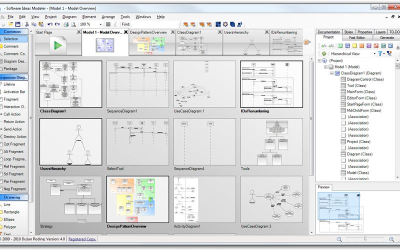 Enterprise Architect Alternatives: 25+ UML Modeling Tools & Similar Apps | AlternativeTo